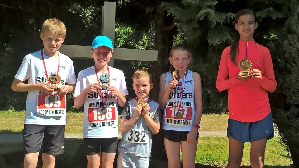 Juniors - Valley Striders