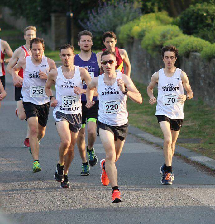 Valley Striders Home Page - Valley Striders