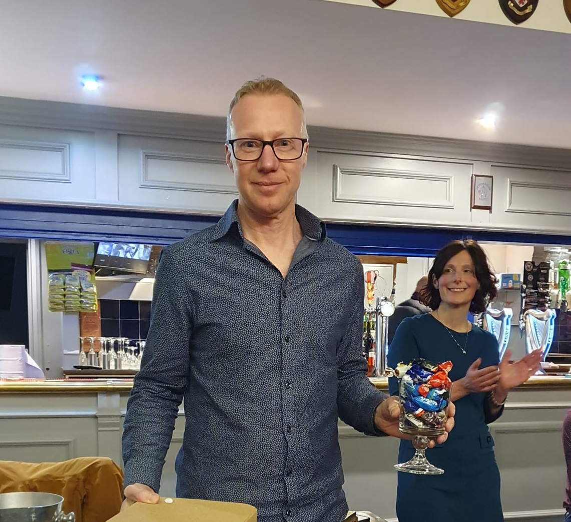 Annual Awards - Valley Striders