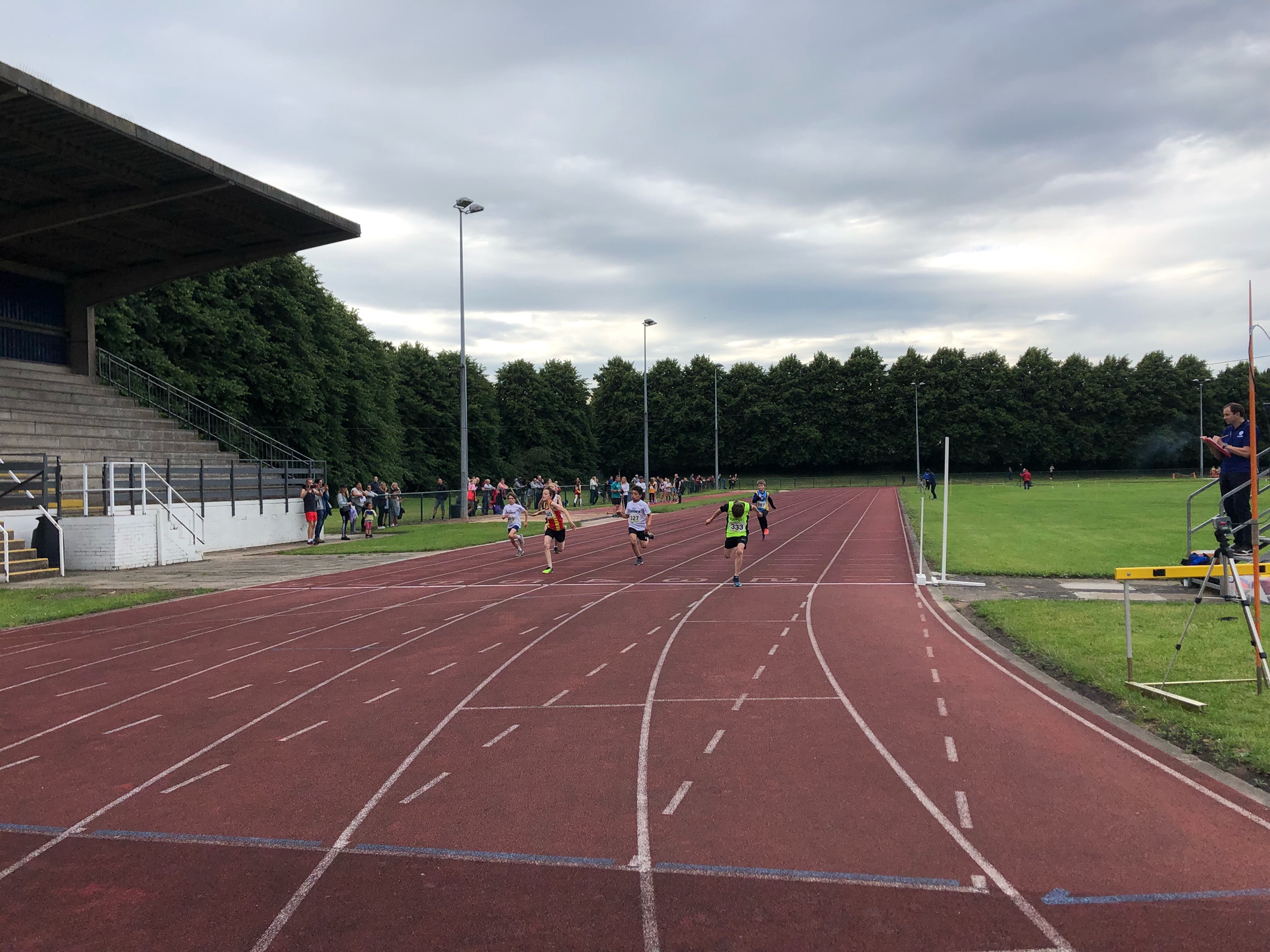 Events for Juniors Spring/Summer 2024 - Valley Striders