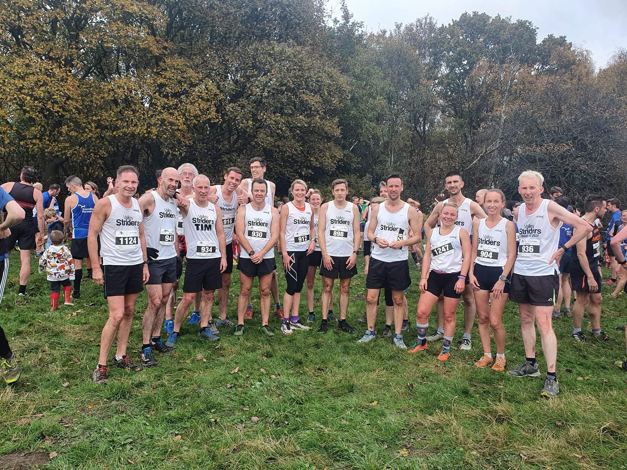 Beginners Guide to the Cross Country Season - Valley Striders