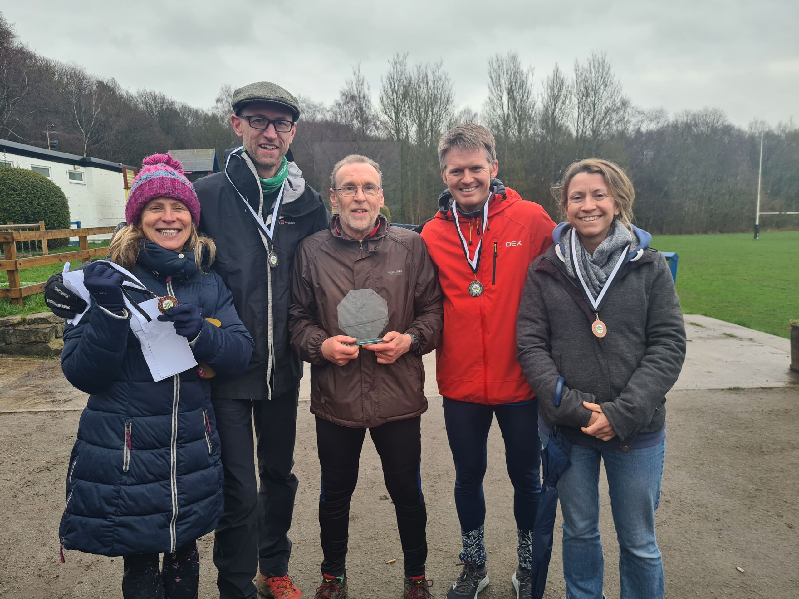 Junior Coaches - Valley Striders
