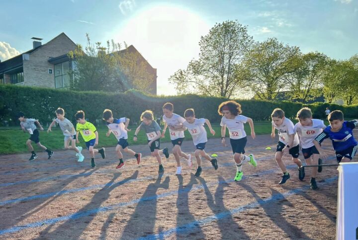 World Athletics 1 Mile Race Results at GSAL 7 May 2024 - Valley Striders